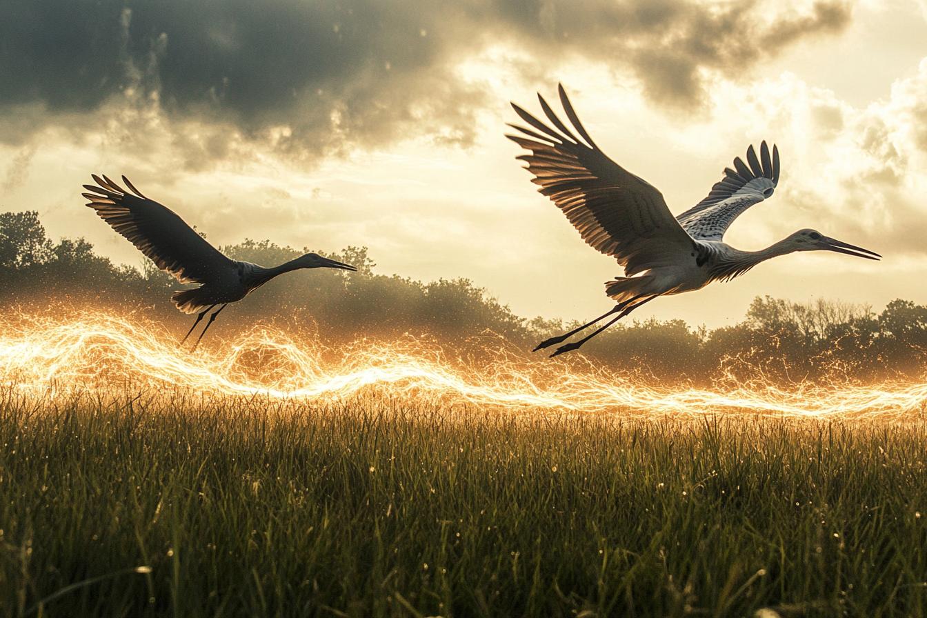 15 Animal Migration Mysteries No One Can Explain - The Voyaging
