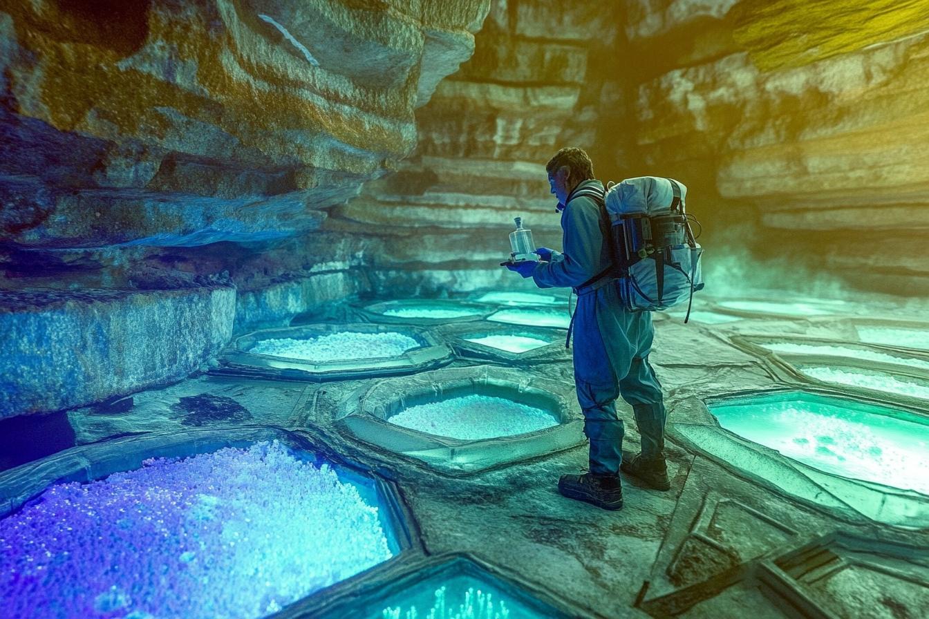 15 Cave Systems Recently Found to Contain Hidden Worlds - The Voyaging