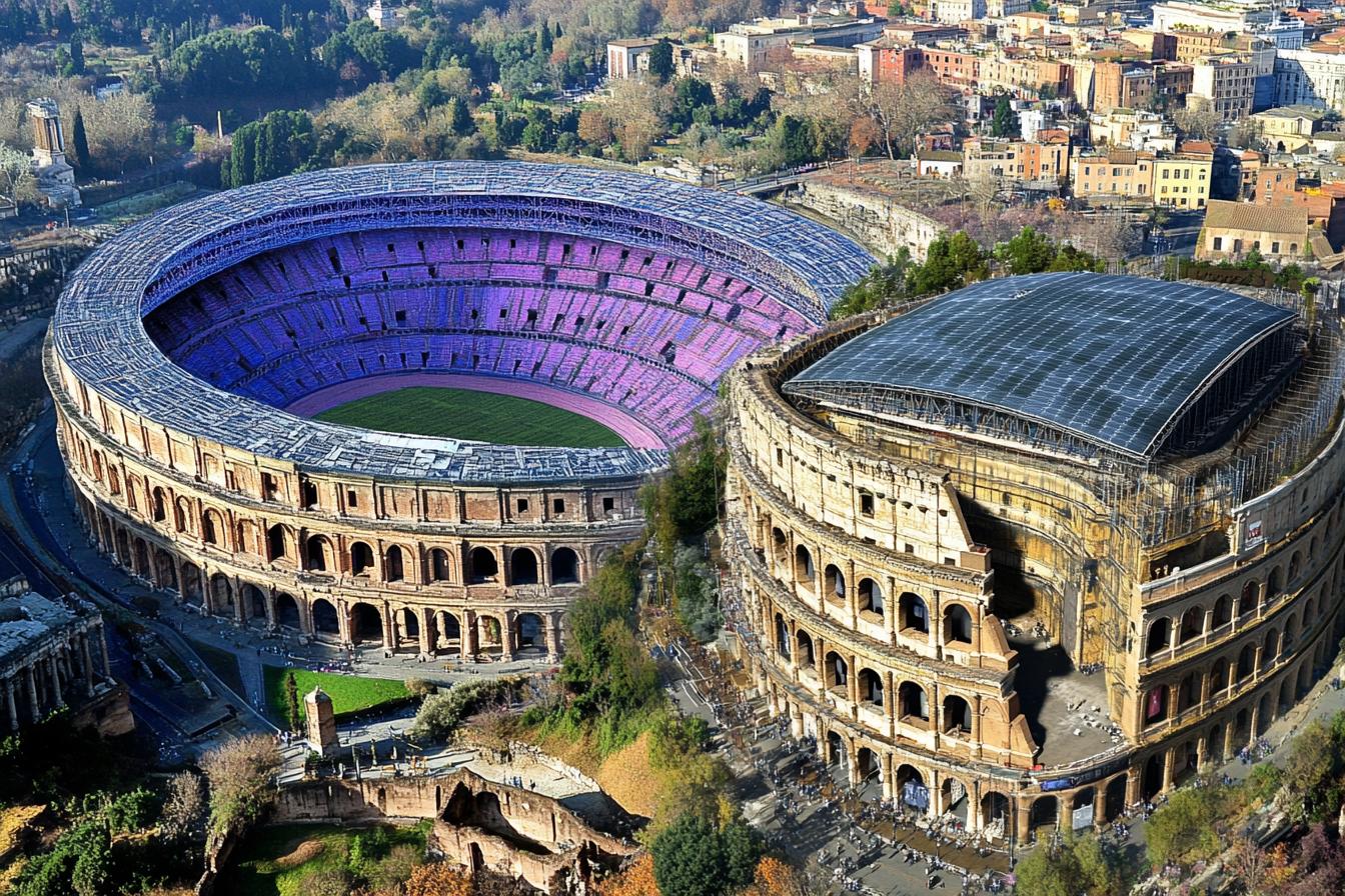 13 Ancient Engineering Feats That Inspired Modern Tech - The Voyaging