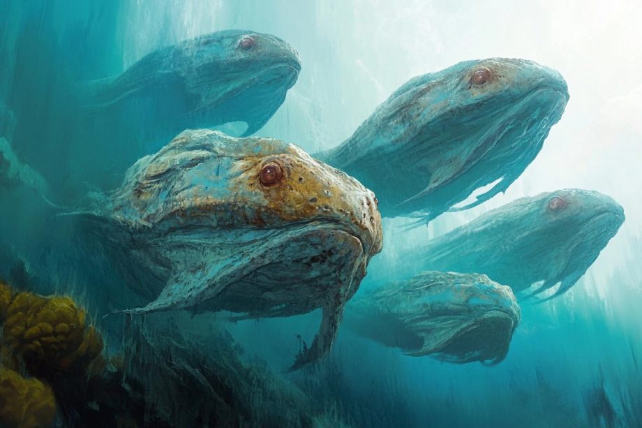 13 Ocean Theories That Could Change How We See the Sea - The Voyaging